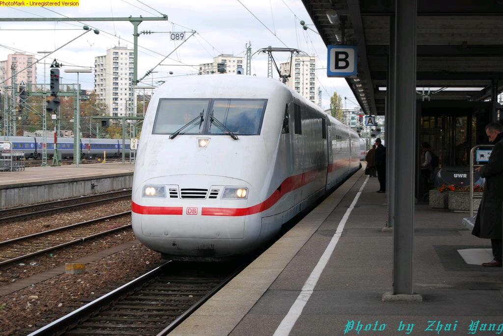 世界各国动力集中式动车组简介 - 哔哩哔哩