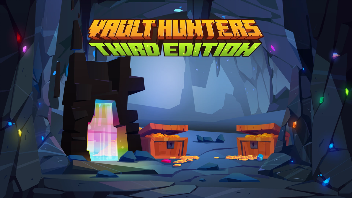 宝藏猎人整合包(Vault Hunters)个人汉化笔记/VaultPatcher硬编码汉化模组使用指南-上 - 哔哩哔哩