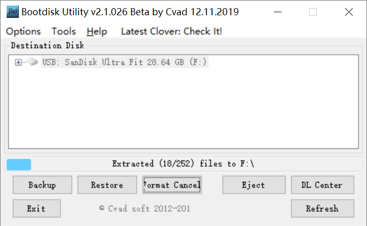 【教程】使用Clover启动Nvme协议的固态硬盘 - 哔哩哔哩