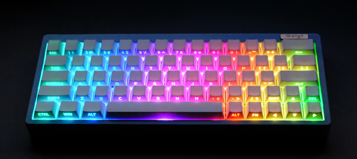 超长《日·键圈时刻表》Matrix NAVI 70% 今晚开售 keychron Q2Pro/Q3 Pro SE更新上架 - 哔哩哔哩