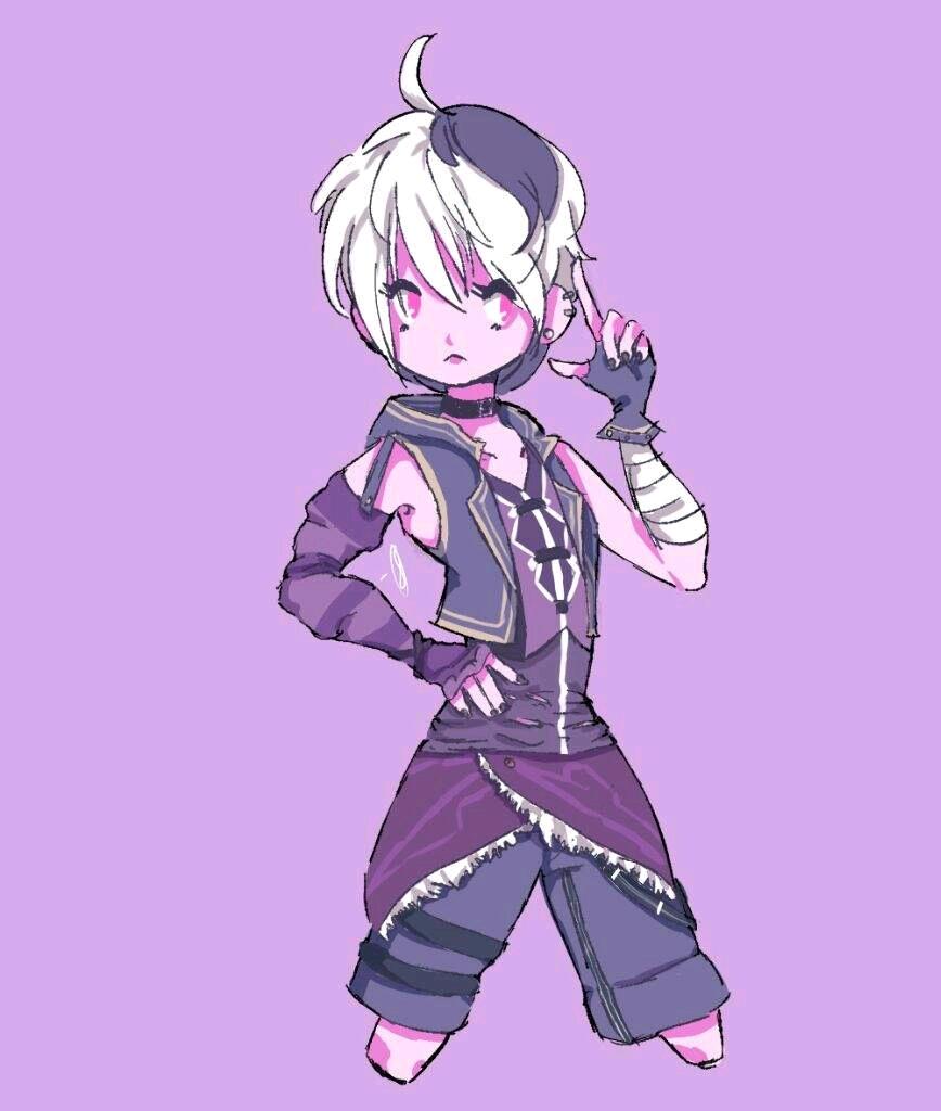 【图集】VOCALOID高人气虚拟歌手图片欣赏（4）——V Flower - 哔哩哔哩