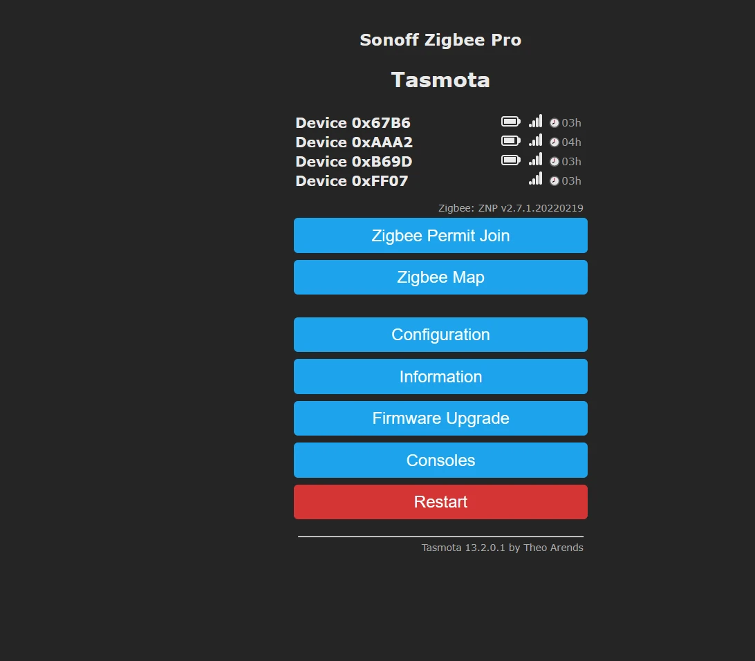 易微联zigbee Bridge Pro版刷Tasmota固件,接入Ha - 哔哩哔哩