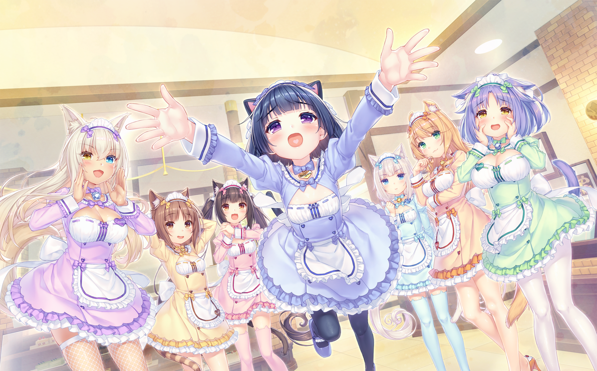 neko para4 CG合集【74p】 - 哔哩哔哩