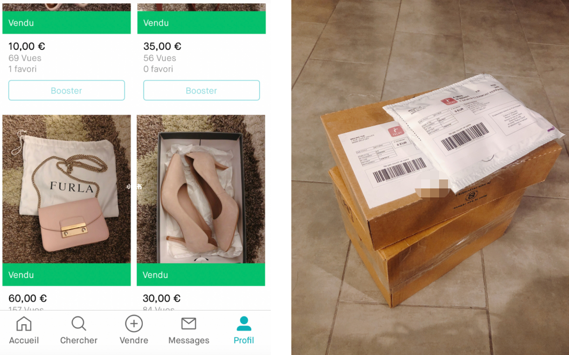 Vinted运营干货分享：Vinted国内怎么使用？这里有详细步骤参考 - 哔哩哔哩