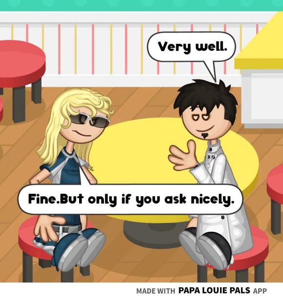 SCP&Papa Louie Pals(33):SCP-1465 - 哔哩哔哩