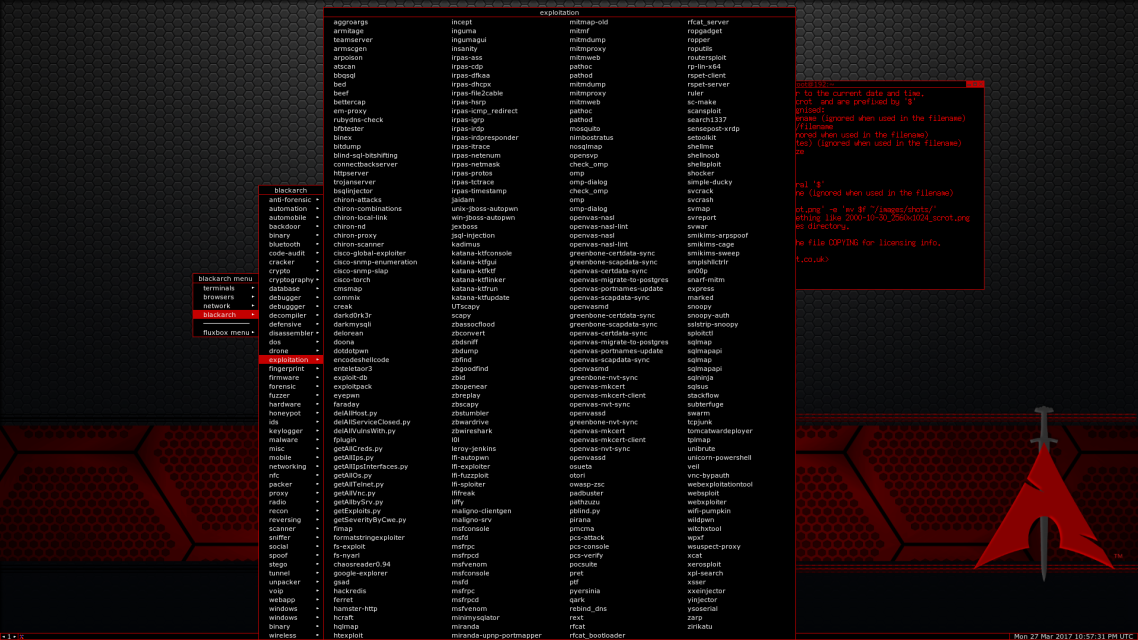 Blackarch 安装指南 - 哔哩哔哩