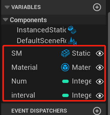 UE5使用ISM（InstanceStaticMesh）或HISM生成大量静态网格体提升渲染性能 - 哔哩哔哩