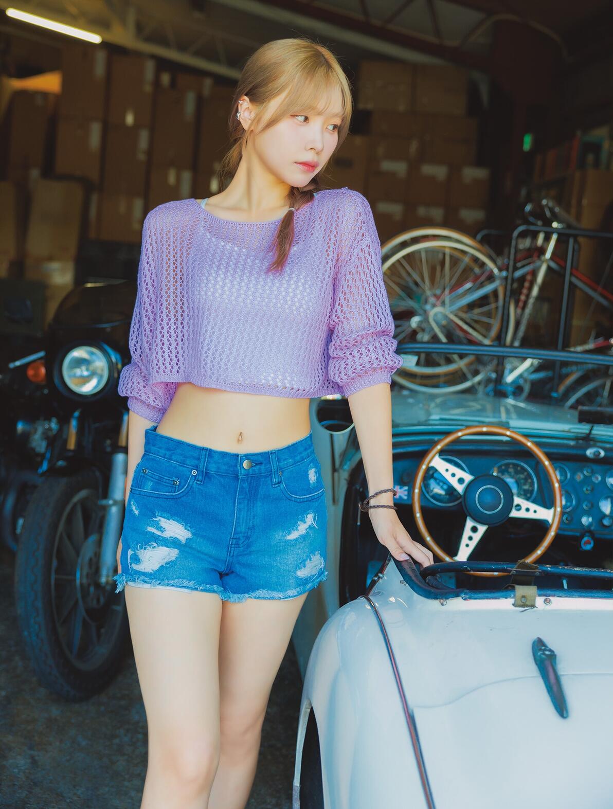 Love Voice mag. Vol.3 Liyuu - 哔哩哔哩