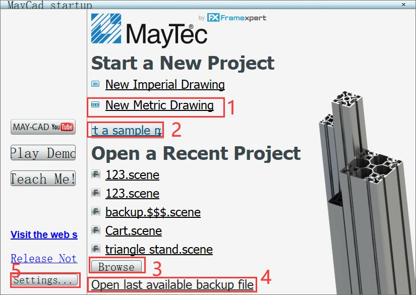 MAYCAD 各功能键翻译（视频教程辅助） - 哔哩哔哩