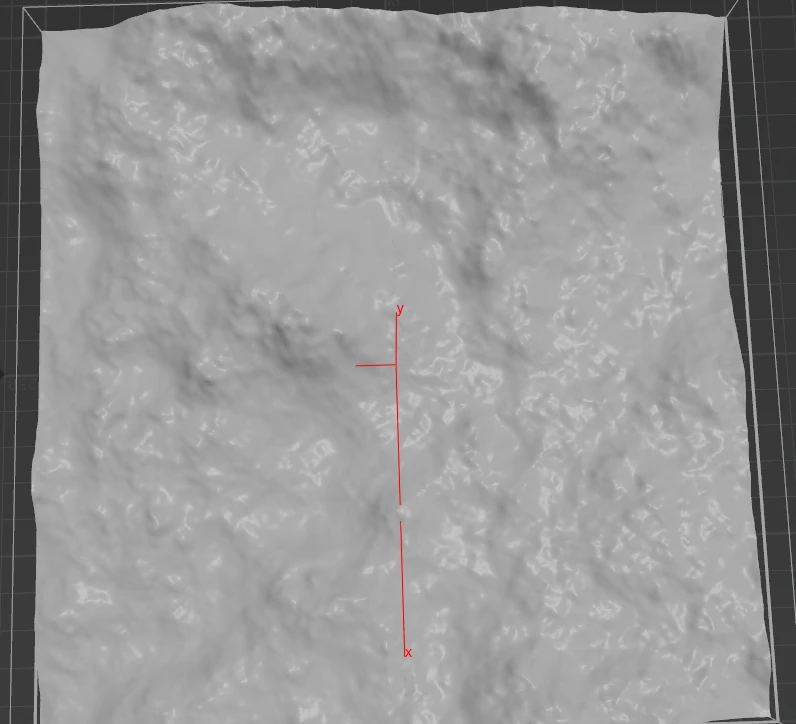 Houdini Height Field LA 001 Note - 哔哩哔哩