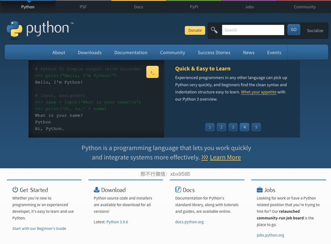收藏 | 最最最最简单、最最最最详细的Python和Pandas安装教程 - 哔哩哔哩
