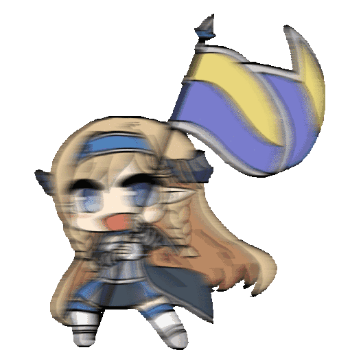 明日方舟GIF动图4 - 哔哩哔哩