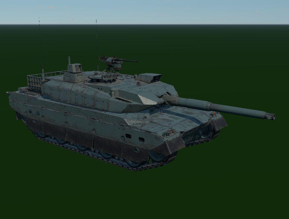 战争雷霆2.7.0.55泄露载具列表 - 哔哩哔哩