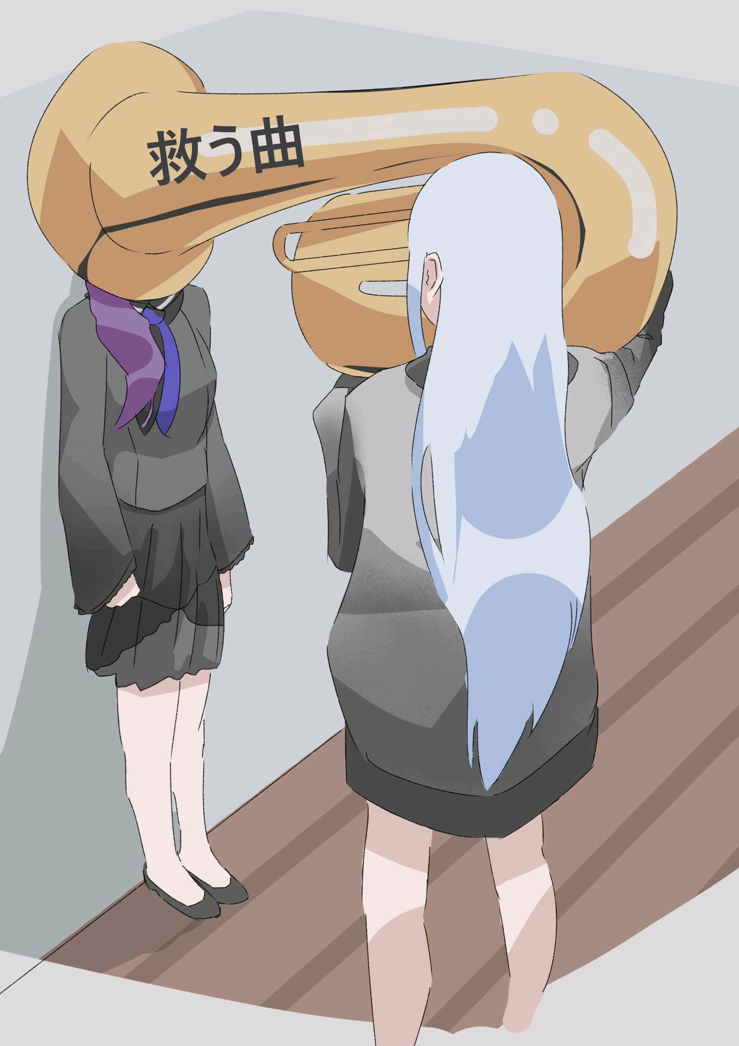 pjsk的一些沙雕图/表情包（28） - 哔哩哔哩