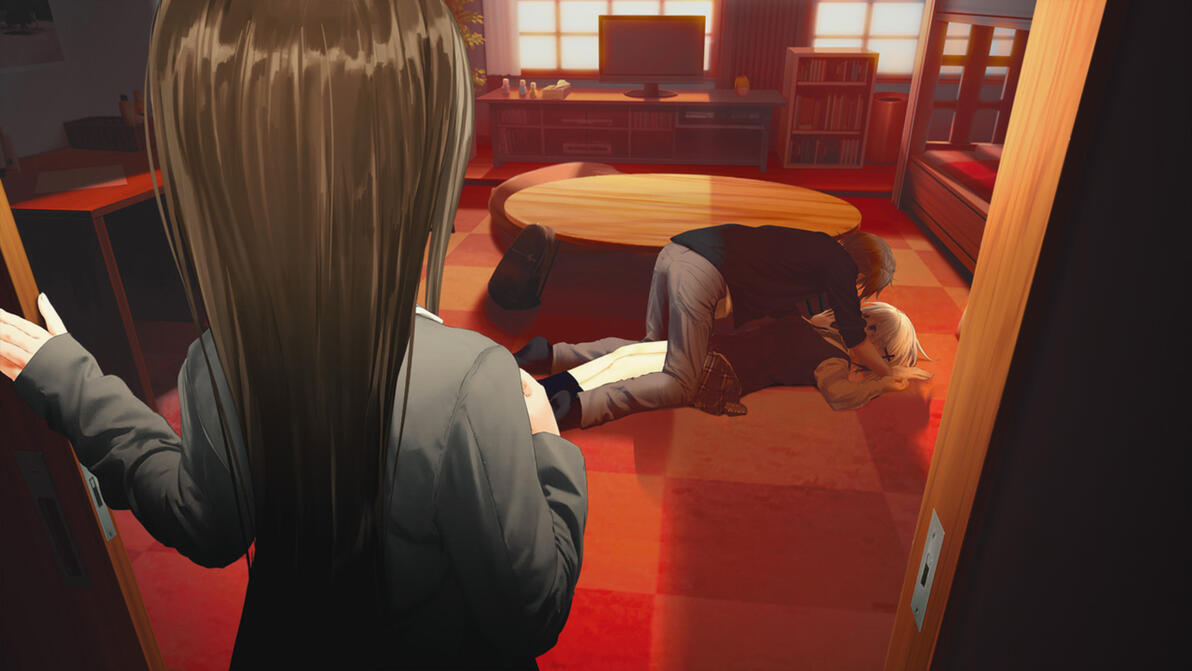 TrymenT ―献给渴望改变的你~——CG - 哔哩哔哩