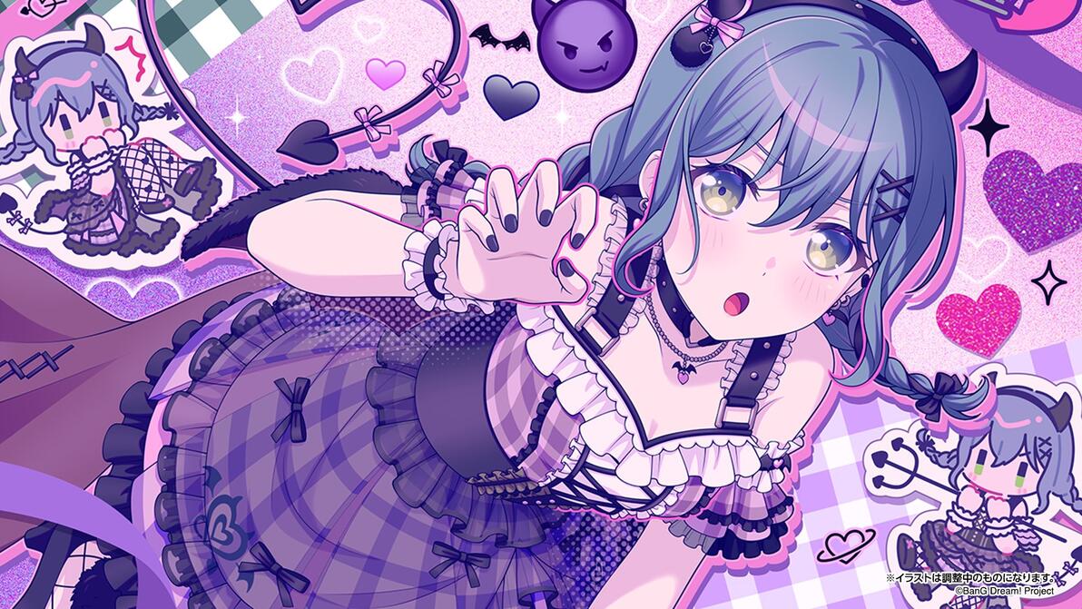 『BanG Dream!』7周年前瞻信息一览 - 哔哩哔哩