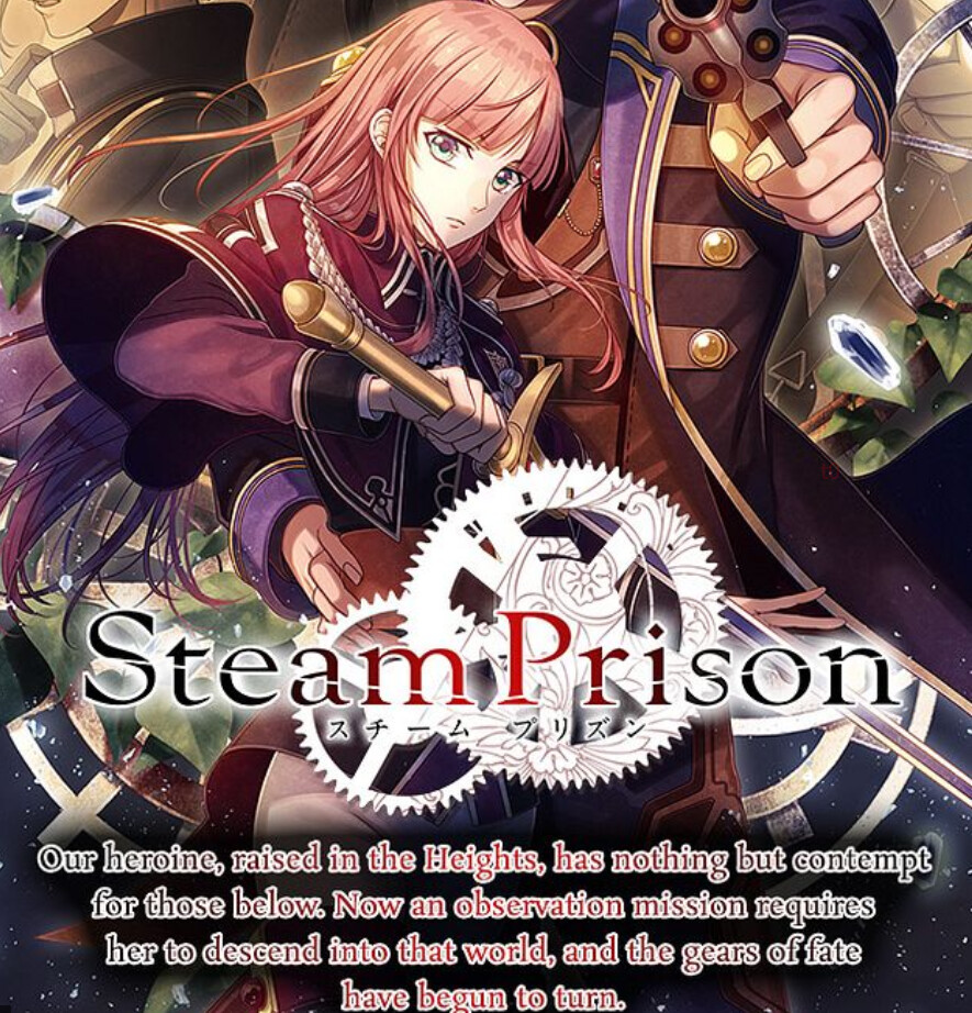 【全员攻略】蒸汽监狱Steam Prison-NS官方中文 - 哔哩哔哩