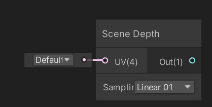 URP | Depth 深度 - 哔哩哔哩