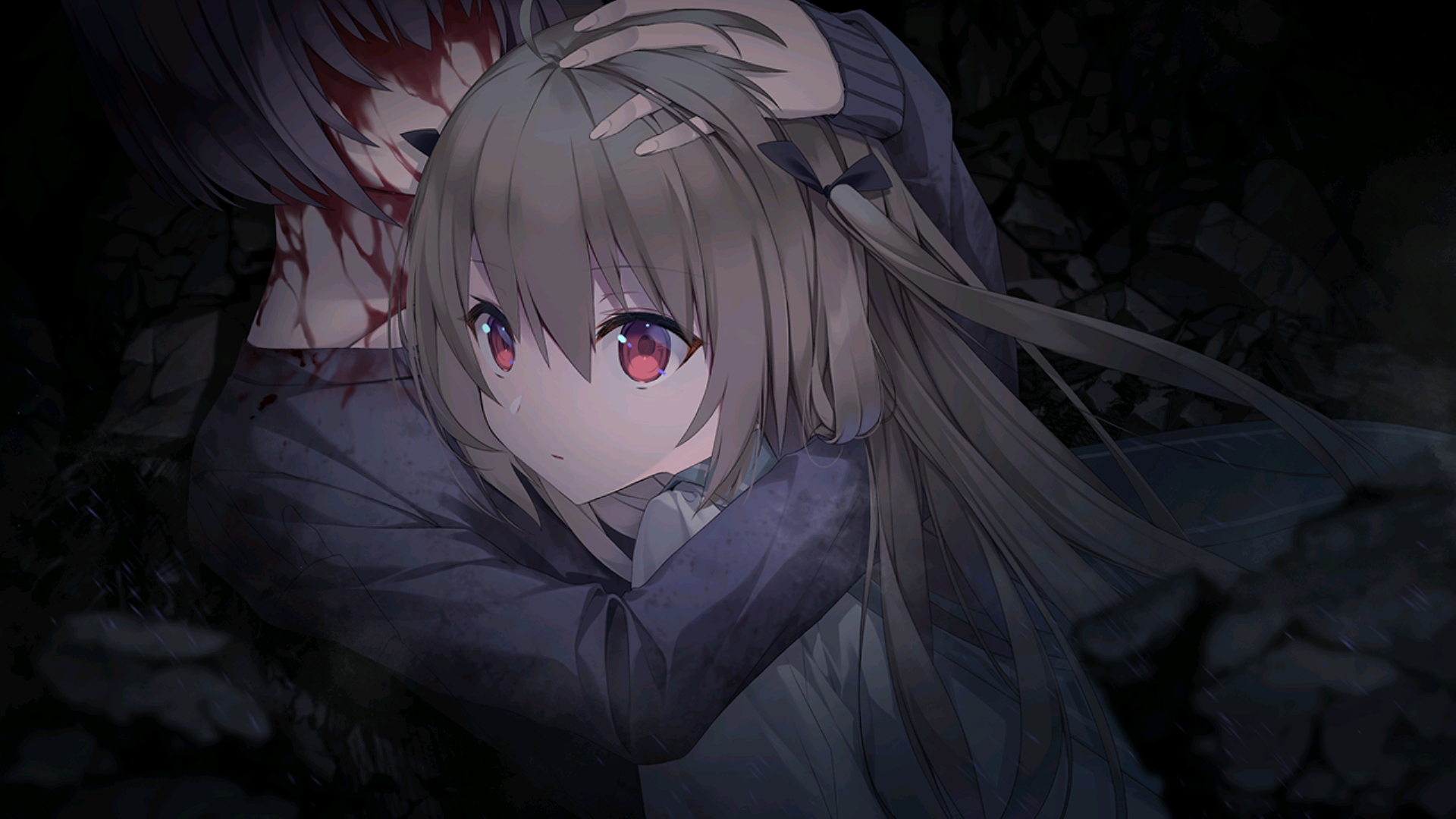 ATRI -My Dear Moments- 全CG截图 - 哔哩哔哩