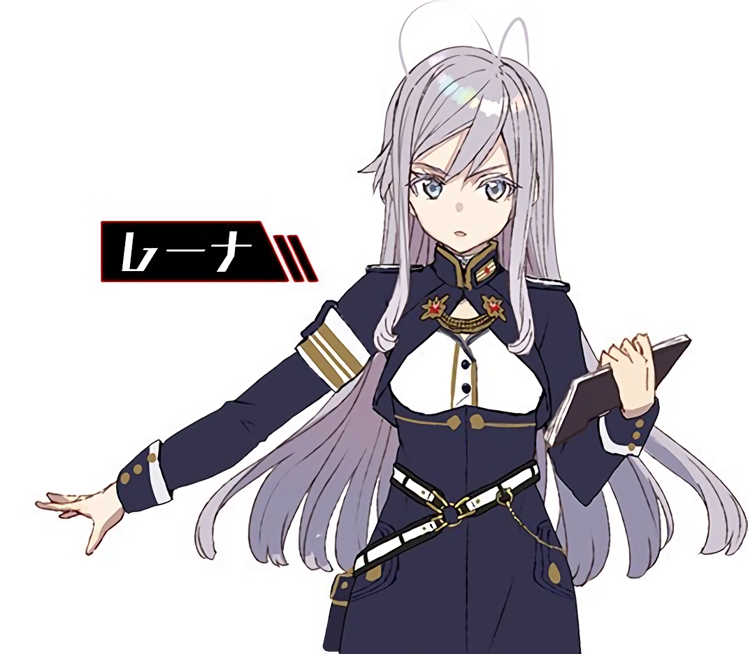 86- Eighty Six- /86-不存在的战区- 官图合集（1） - 哔哩哔哩