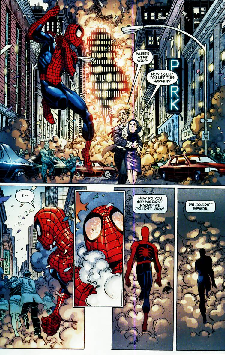 amazing spider-man V2 #36-39 - 哔哩哔哩