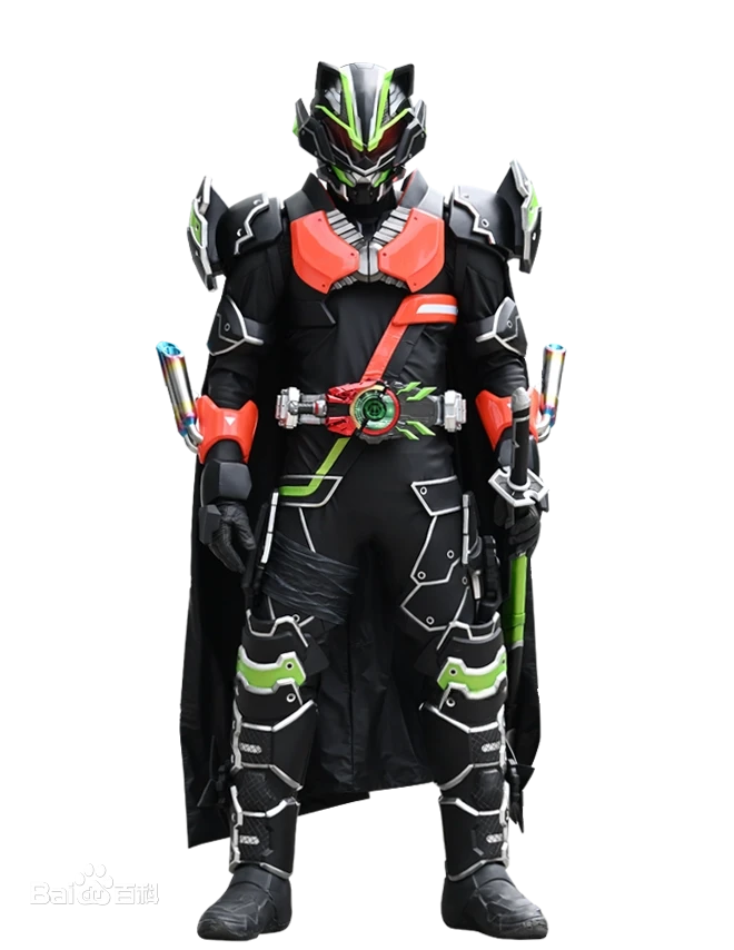 【假面骑士极狐】主要骑士 - 哔哩哔哩