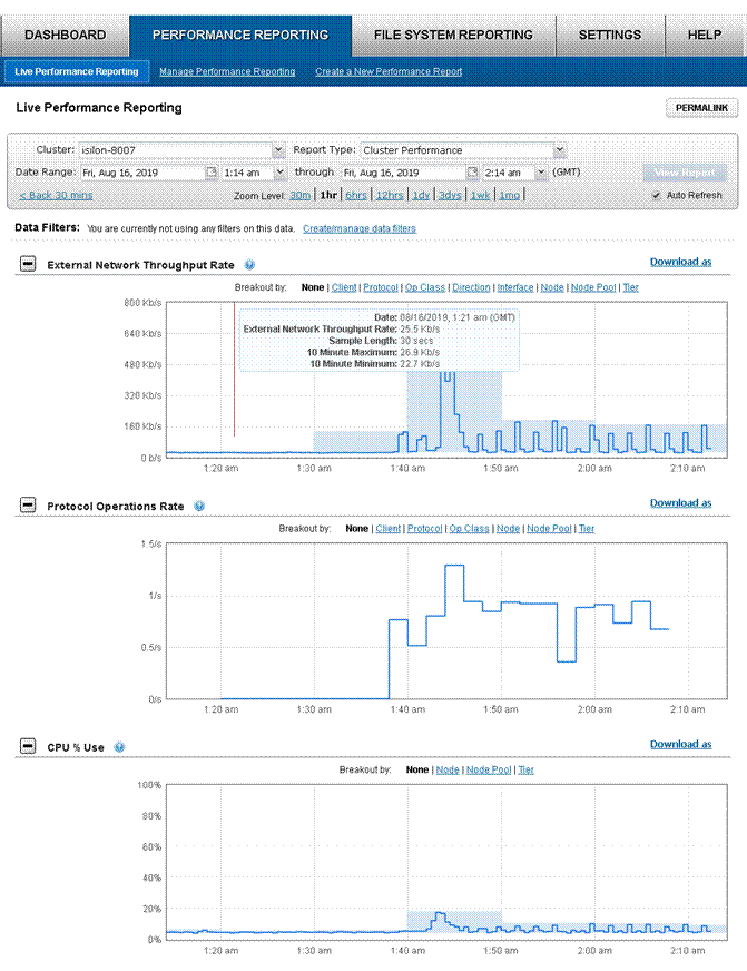 DellEMC PowerScale(Isilon)存储用户使用手册(下) - 哔哩哔哩