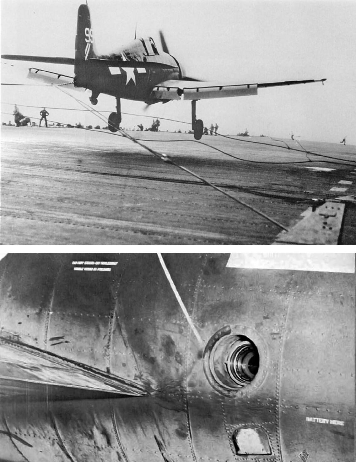 【历史上的武器】15：F6F“地狱猫” - 哔哩哔哩