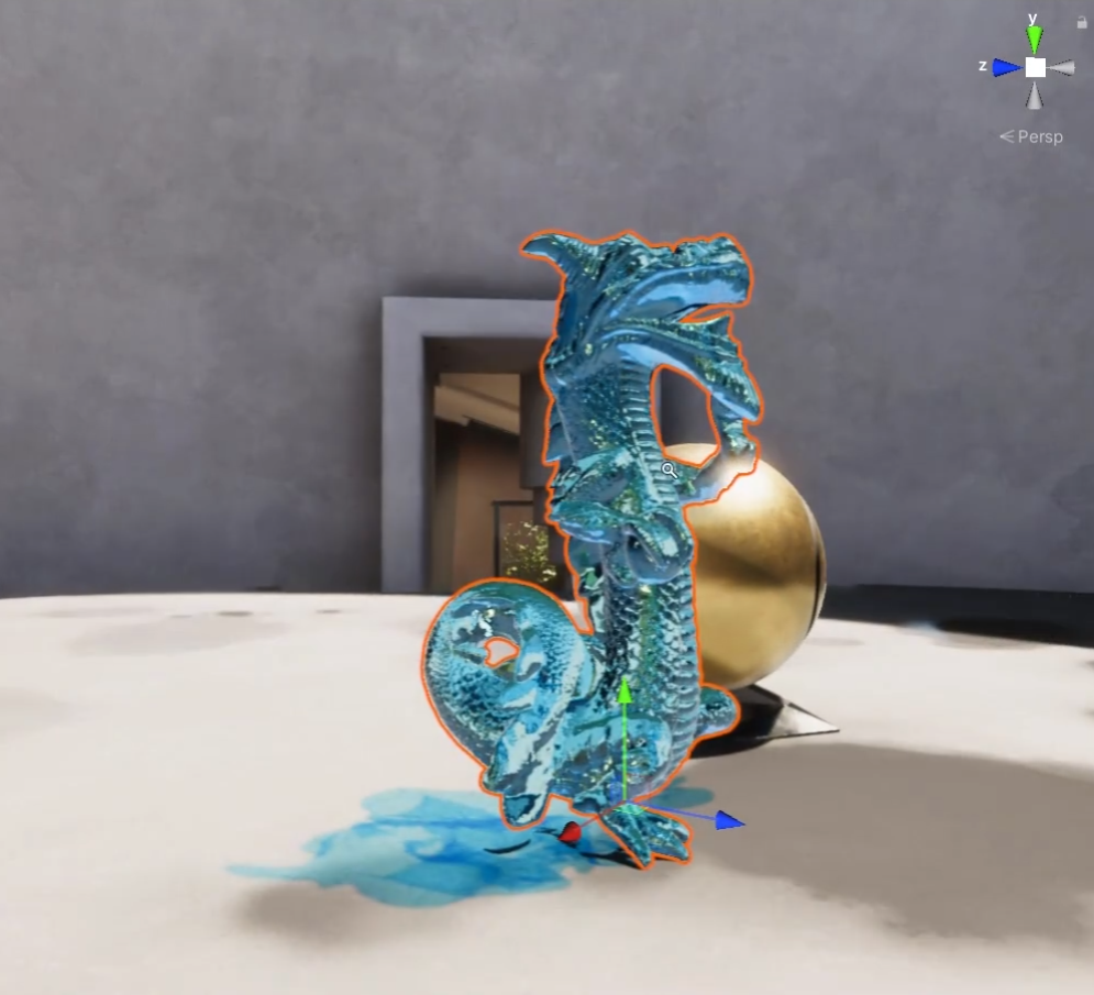 Unity学习笔记 Vol106 Unity 实时光追（十） Recursive Rendering递归式渲染 哔哩哔哩 
