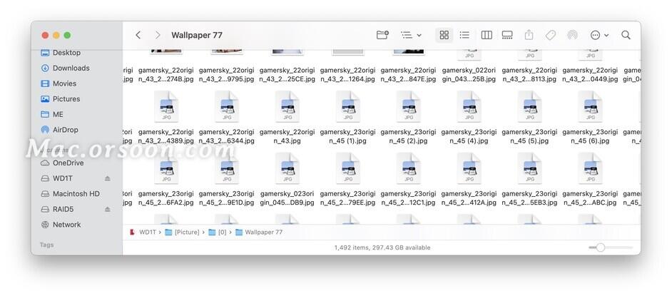 Mac使用技巧：解决图片预览功能失效问题 - 哔哩哔哩
