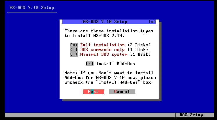 【教程向】解决MSDN中Win98文件格式为exe的问题 - 哔哩哔哩