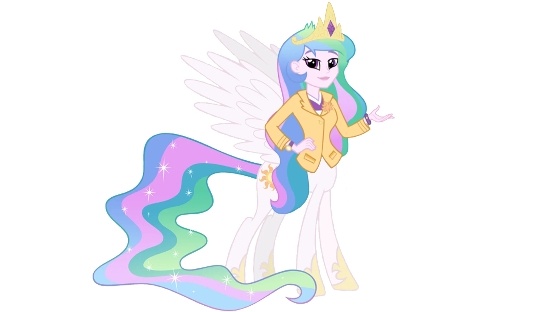 小马宝莉半人马 - 哔哩哔哩