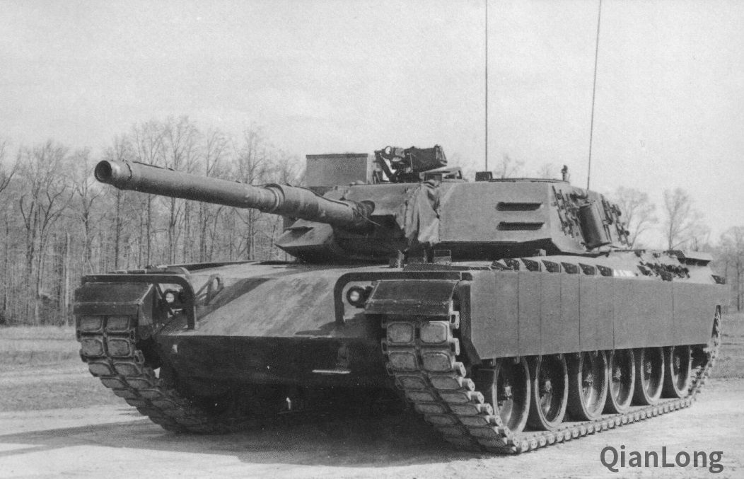 德意志铁骑—— 豹2系列主战坦克发展史【上】（Leopard 2 MBT） - 哔哩哔哩