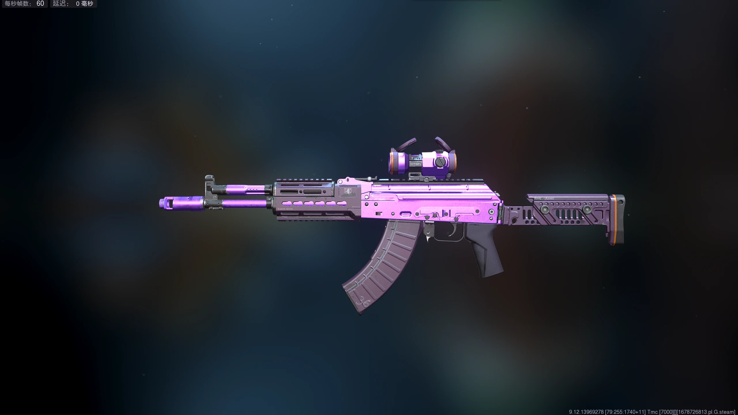 分享一些COD19好看的武器蓝图搭配（步枪篇） - 哔哩哔哩