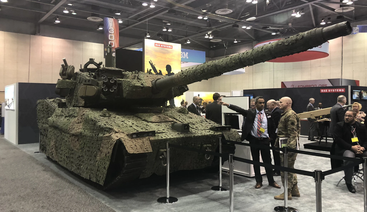 美国XM8轻型坦克发展史——失败的胜利者 - 哔哩哔哩