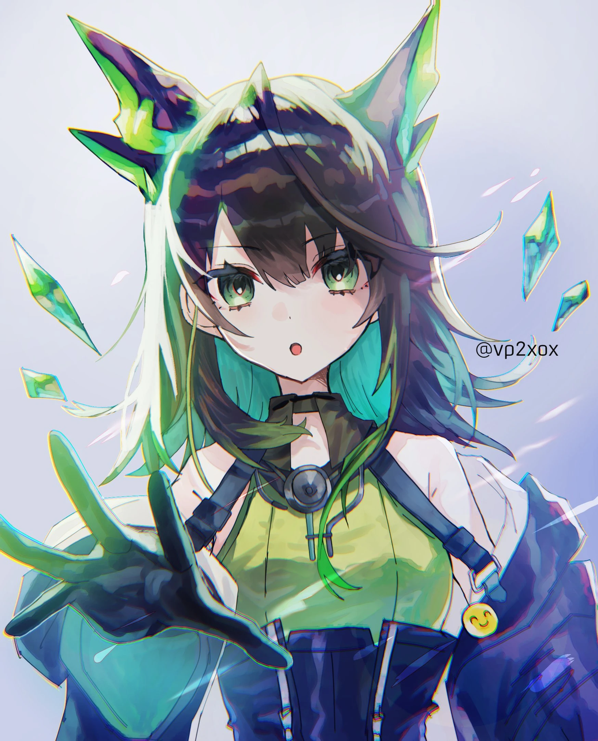 【明日方舟】推特同人图搬运 1173 & Mon3tr专题 2 - 哔哩哔哩