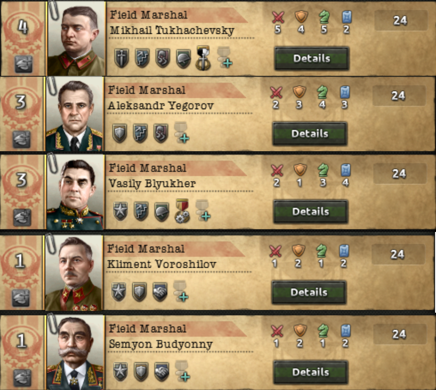 钢铁雄心4（Hearts of Iron IV）08.04开发日志：苏联国策重置（第一部分） - 哔哩哔哩