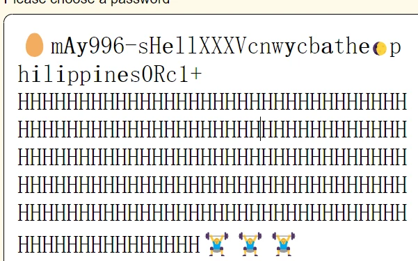 拿下The Password Game,但是大开特开——游戏流程及攻略 - 哔哩哔哩