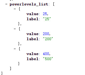 粗浅理解 VTX 中设置的 图传表 - 哔哩哔哩