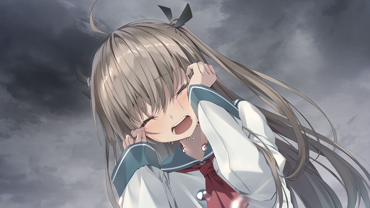 ATRI -MY DEAR MOMENTS 全CG超清 - 哔哩哔哩