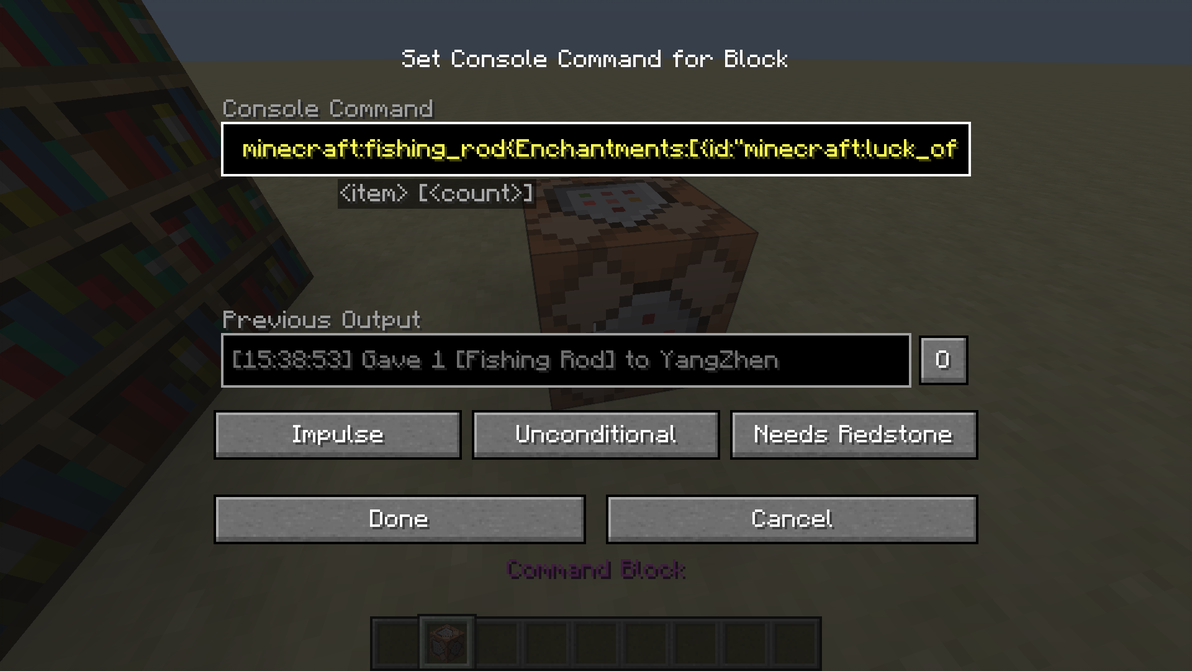 我的世界指令附魔入门(Java1.17) - 哔哩哔哩