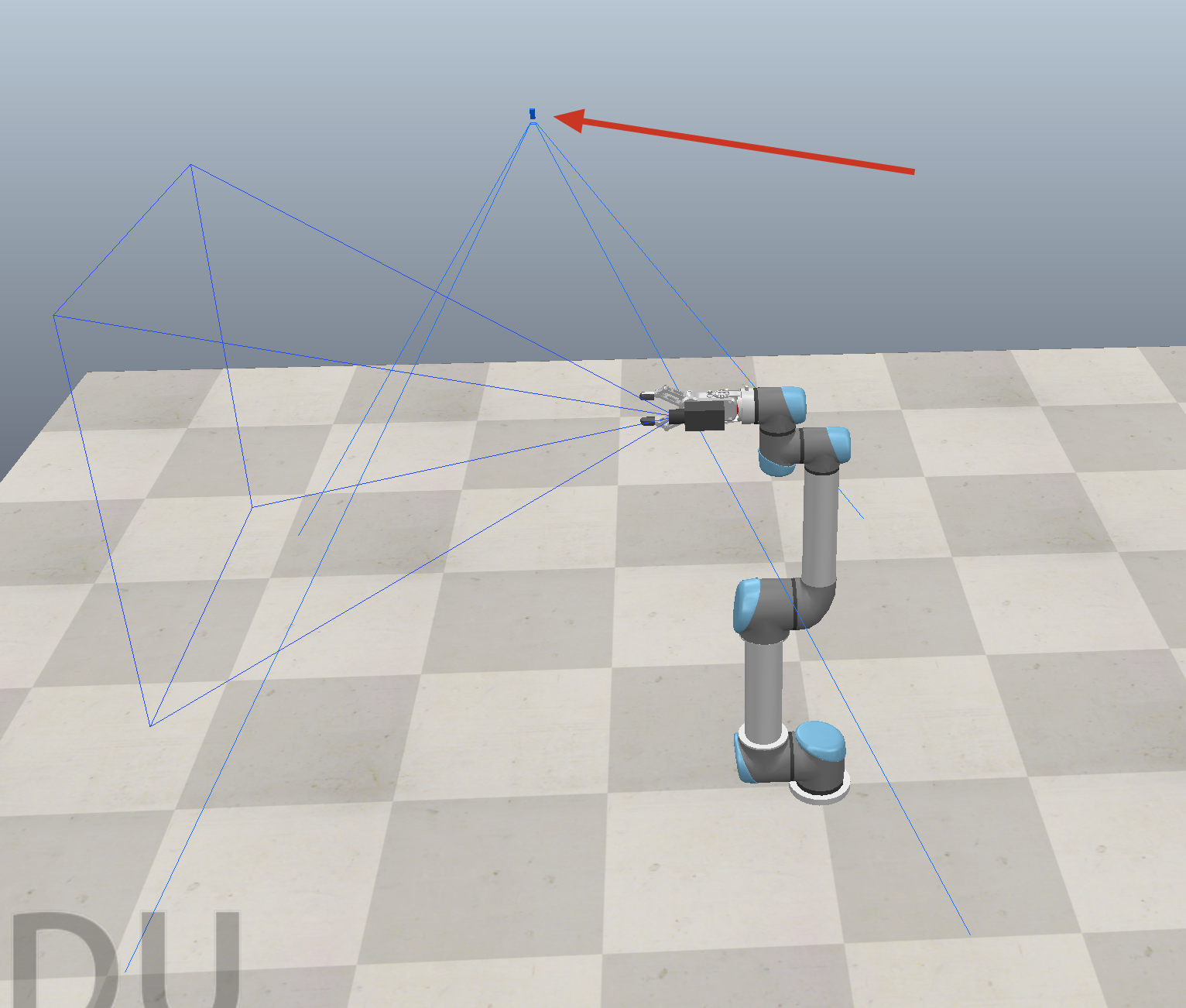 CoppeliaSim教程（1）-入门 - 哔哩哔哩