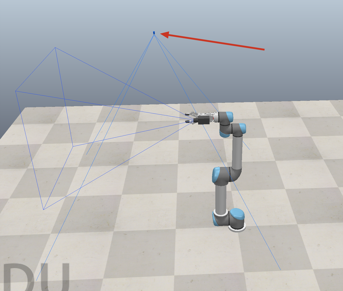 CoppeliaSim教程（1）-入门 - 哔哩哔哩