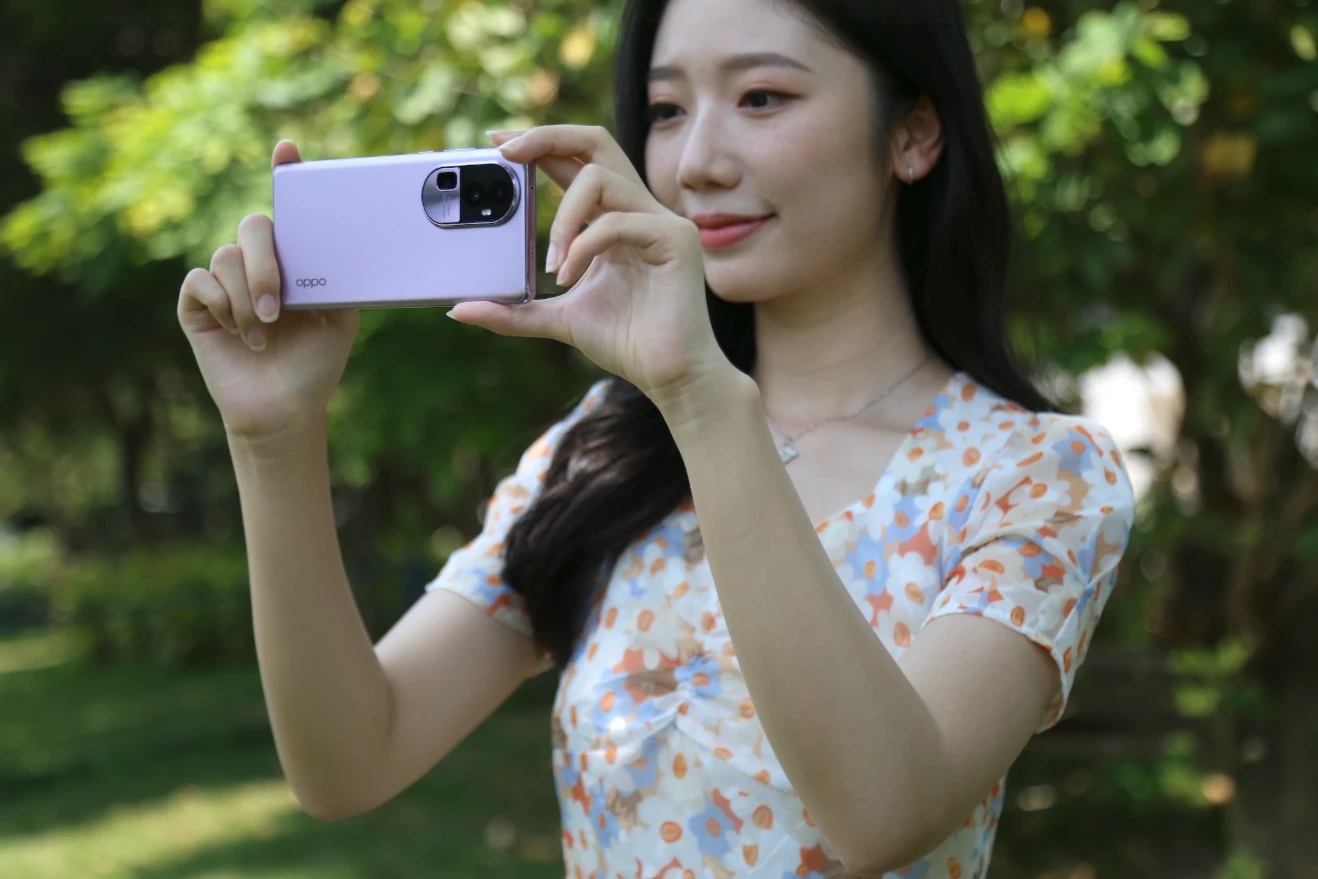 Reno10 Pro+实拍：用好这枚超光影潜望长焦，端午假期出片更轻松 - 哔哩哔哩