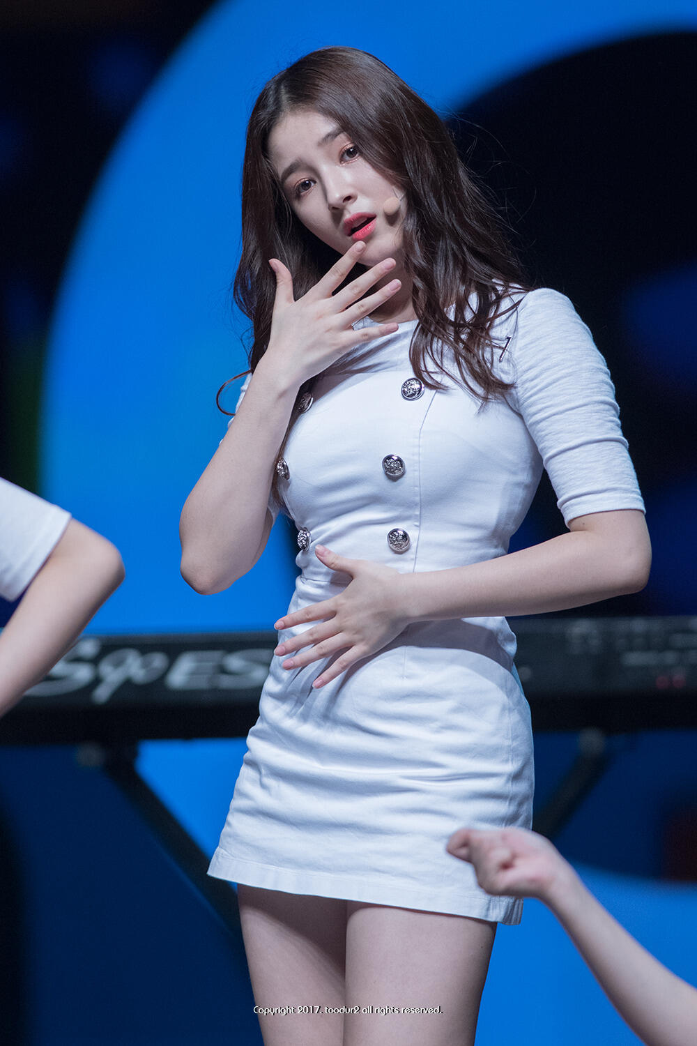 韩国女团MOMOLAND-NANCY的一些图片（50张） - 哔哩哔哩