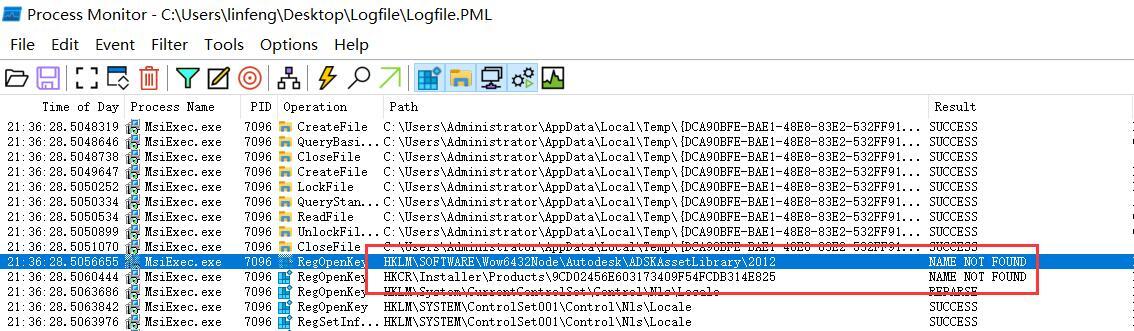 Autodesk Materials Library安装错误,The library could not be installed的解决思路 ...