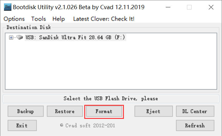 【教程】使用Clover启动Nvme协议的固态硬盘 - 哔哩哔哩