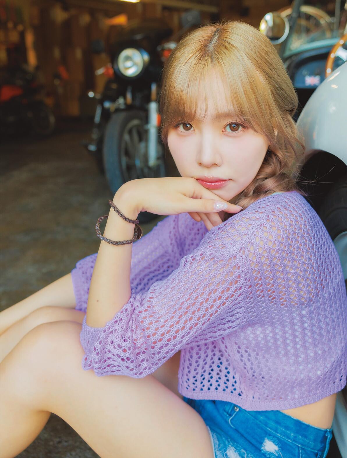 Love Voice mag. Vol.3 Liyuu - 哔哩哔哩