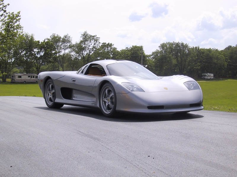 极限竞速地平线5车辆科普 - Mosler MT900 - 哔哩哔哩