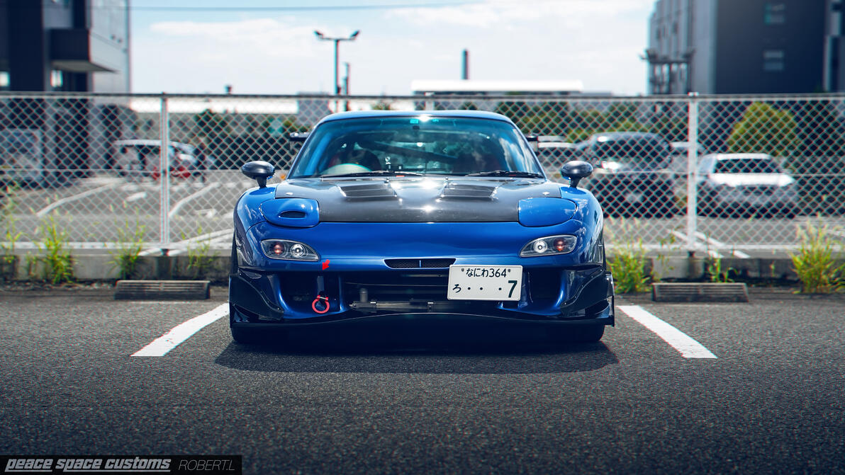 刻在DNA里的梦中情车，雨宫RX-7 FD图文版 - 哔哩哔哩